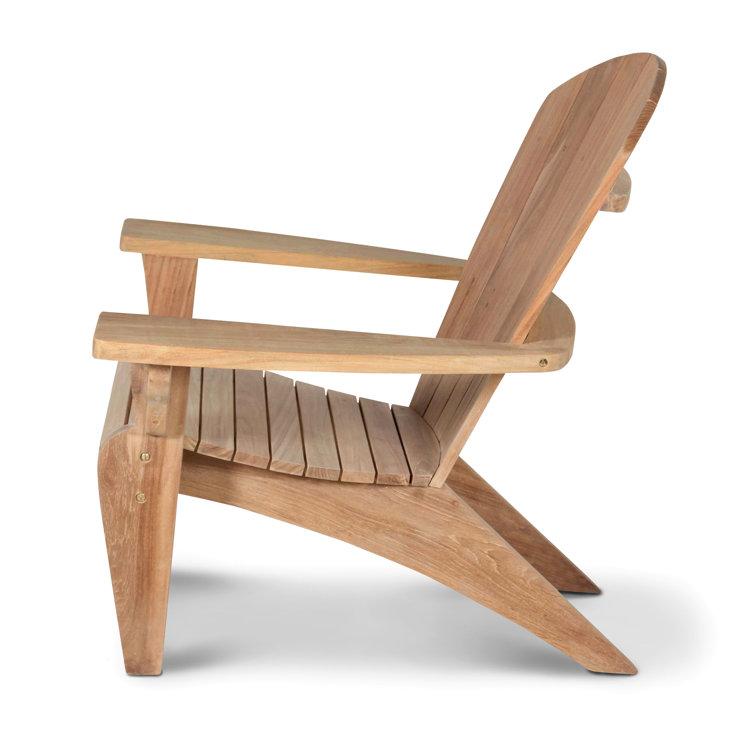 Highland Dunes Key Wester Adirondack Chair | Wayfair